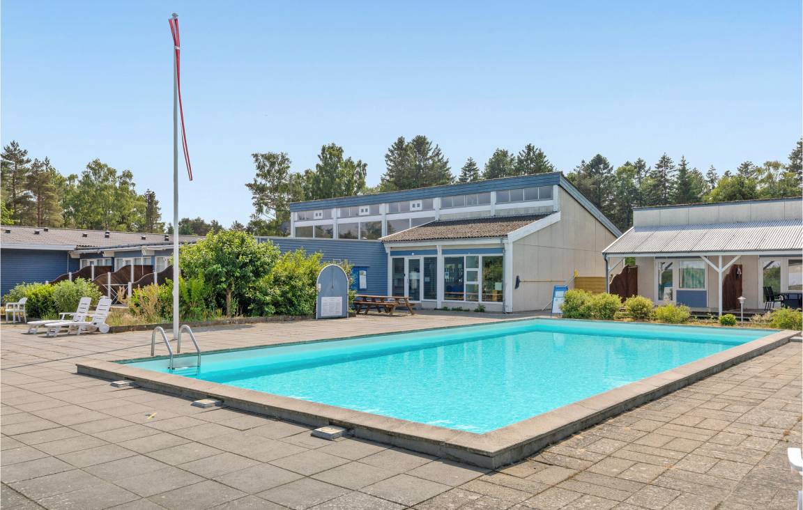 43 M² Appartement ∙ 1 Chambre ∙ 2 Personnes - Bornholm