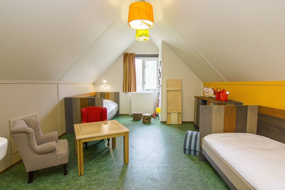 80 M² Bungalow ∙ 4 Sypialnie ∙ 6 Gości - Apeldoorn