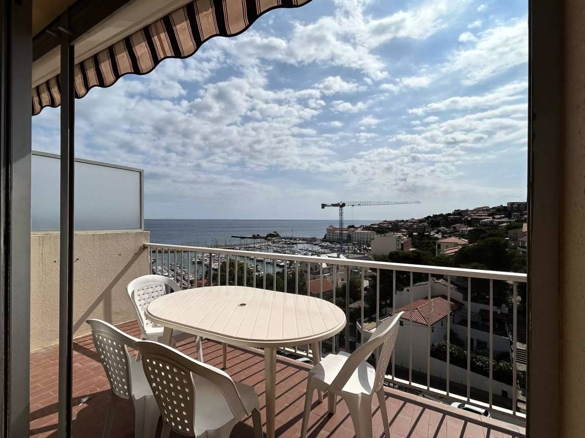 55 M² Appartement ∙ 1 Chambre ∙ 4 Personnes - Port-Vendres