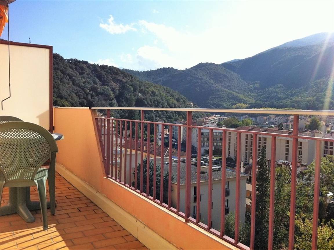 30 M² Apartment ∙ 1 Bedroom ∙ 2 Guests - Céret