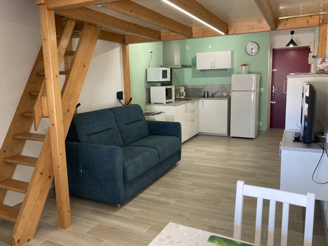25 M² Appartement ∙ 4 Personnes - Marseillan
