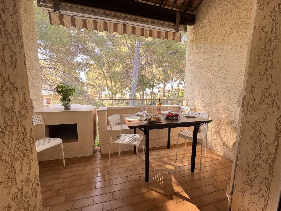 30 M² Appartement ∙ 1 Chambre ∙ 4 Personnes - Bandol