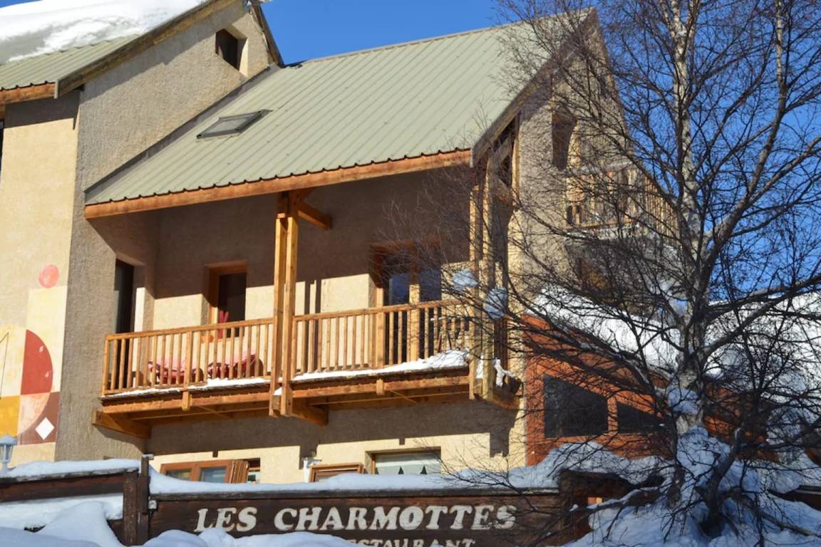 38 M² Appartement ∙ 1 Chambre ∙ 2 Personnes - Vallée de la Clarée