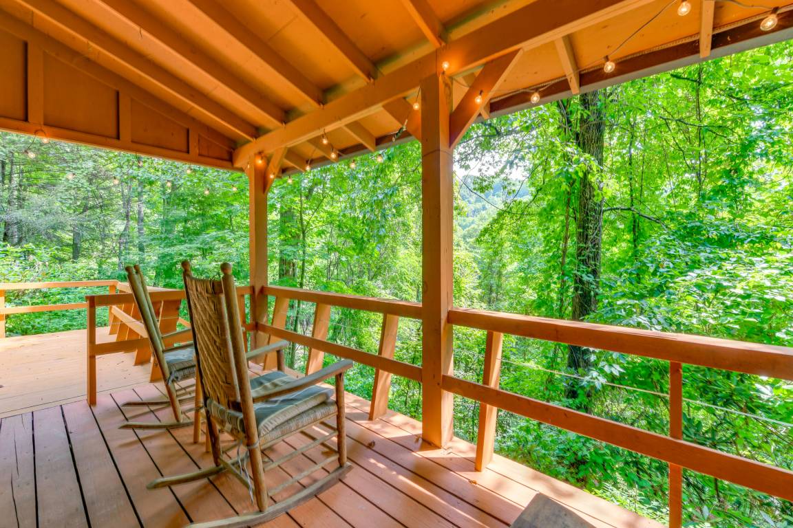 139 M² Apartment ∙ 2 Bedrooms ∙ 6 Guests - Maggie Valley, NC