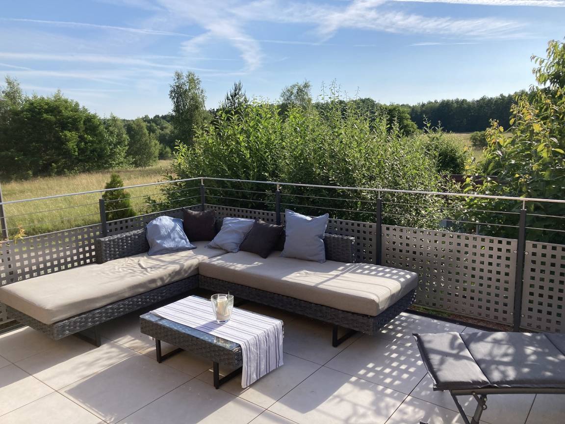 Ferienhaus ∙ 3 Schlafzimmer ∙ 5 Gäste - Wackersdorf