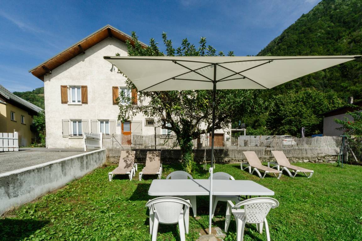 50 M² Appartement ∙ 1 Chambre ∙ 4 Personnes - Saint-François-Longchamp