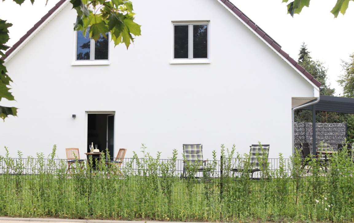 105 M² Ferienhaus ∙ 3 Schlafzimmer ∙ 6 Gäste - Stralsund