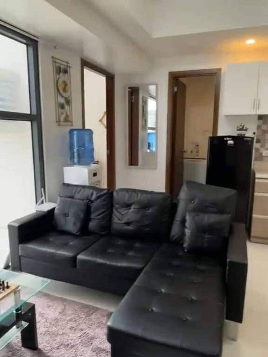 64 M² Apartment ∙ 2 Bedrooms ∙ 7 Guests - Cebu City