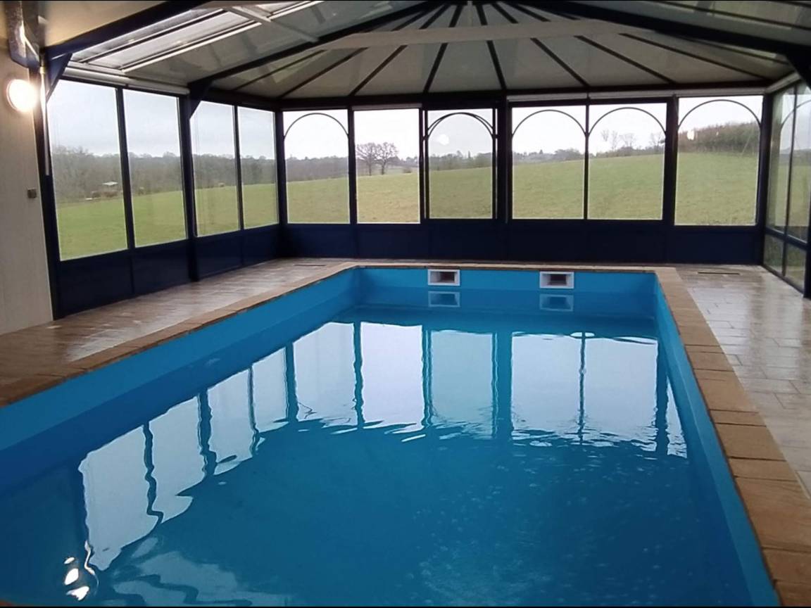 270 M² Cottage ∙ 7 Chambres ∙ 15 Personnes - Sarthe