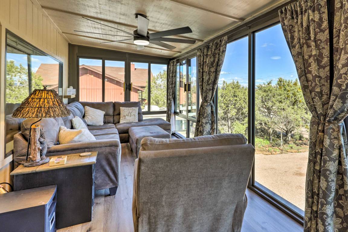 176 M² House ∙ 4 Bedrooms ∙ 10 Guests - Payson, AZ