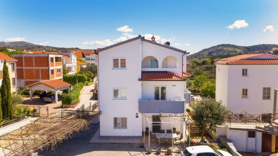 25 M² Hotel ∙ 1 Bedroom ∙ 2 Guests - Primošten