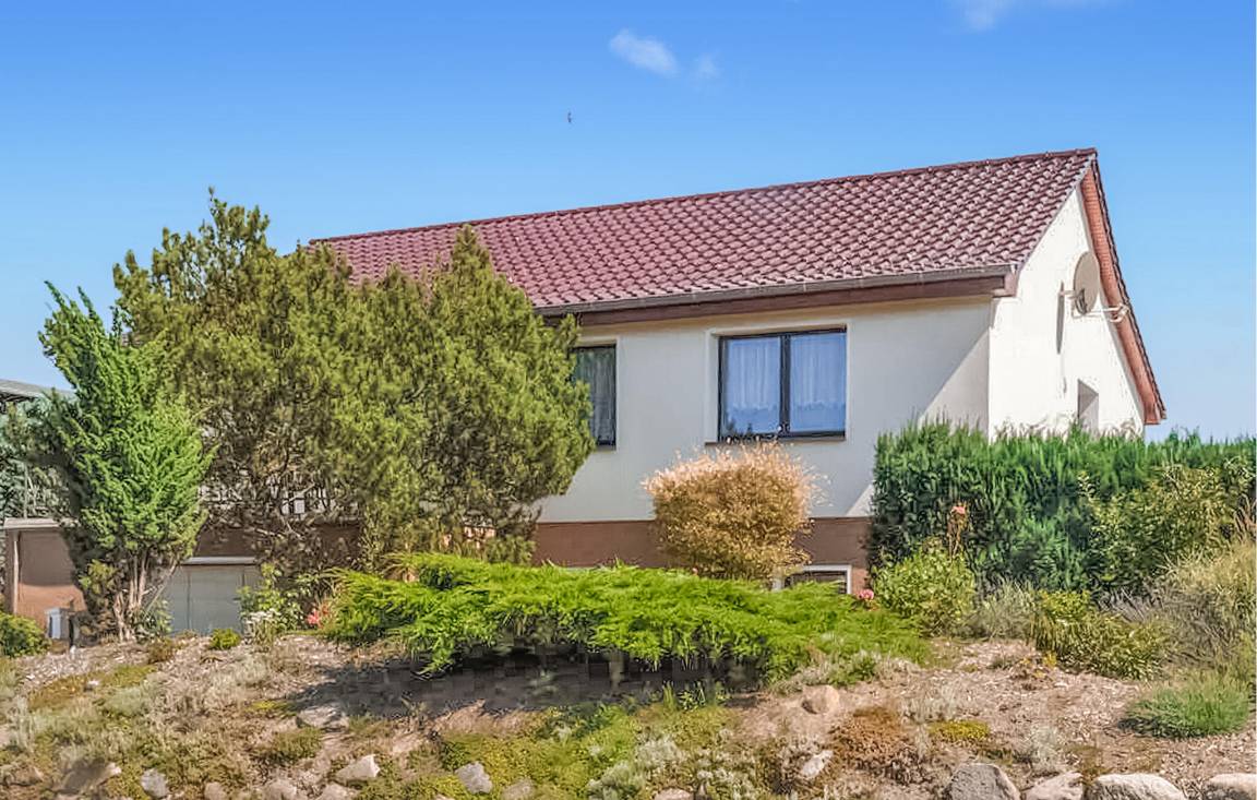 53 M² Ferienwohnung ∙ 1 Schlafzimmer ∙ 3 Gäste - Zirchow