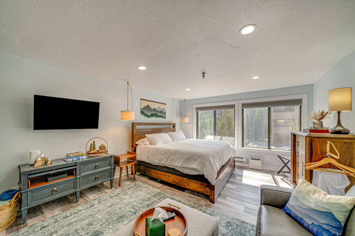 40 M² Apartment ∙ 4 Guests - Winter Park, CO