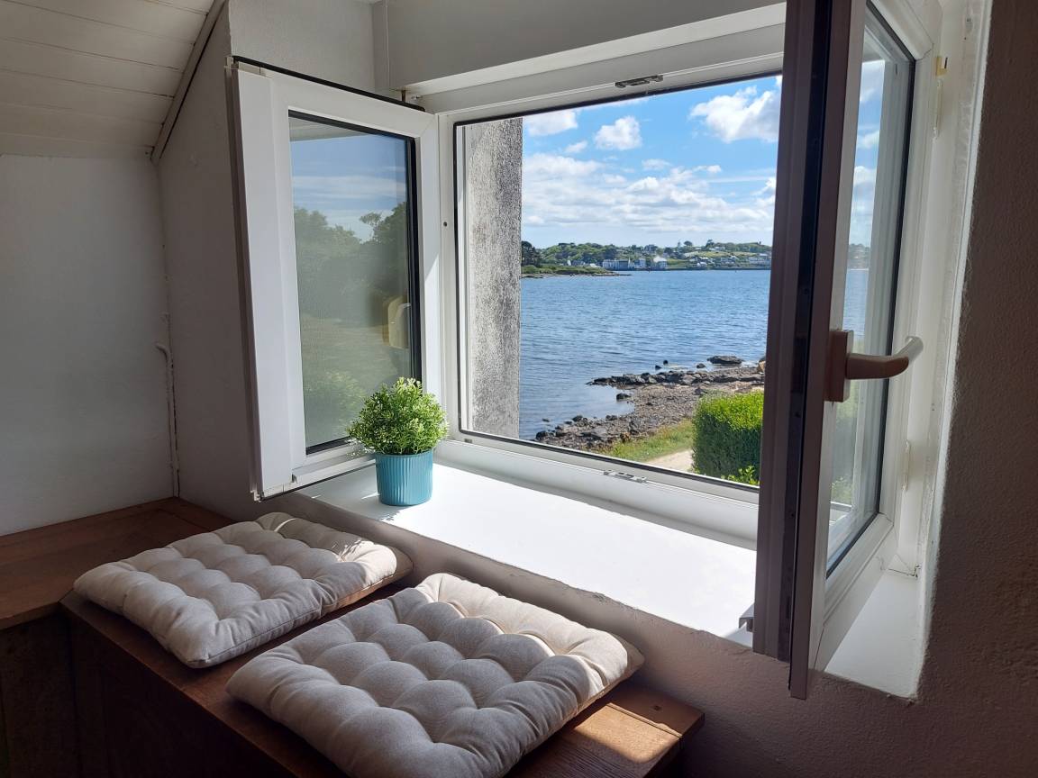 40 M² Appartement ∙ 1 Chambre ∙ 2 Personnes - Plouguerneau