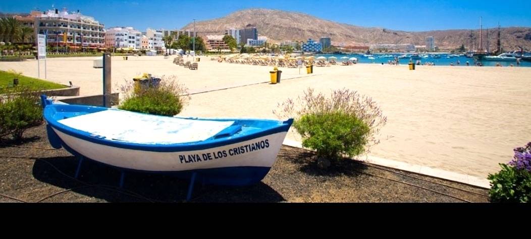64 M² Apartamento ∙ 2 Quartos ∙ 5 Hóspedes - Los Cristianos