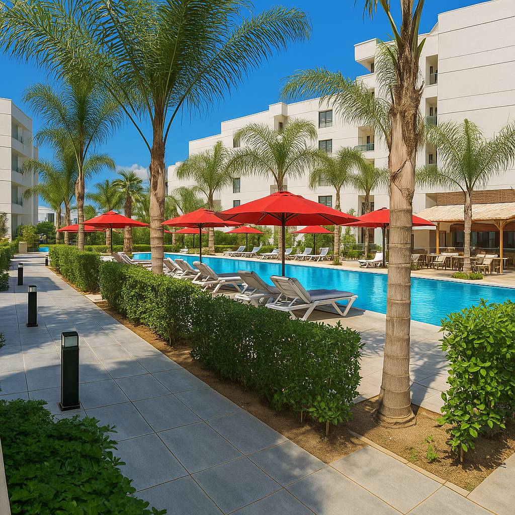 66 平方米 房子 ∙ 2客房 ∙ 4客人 - 埃及