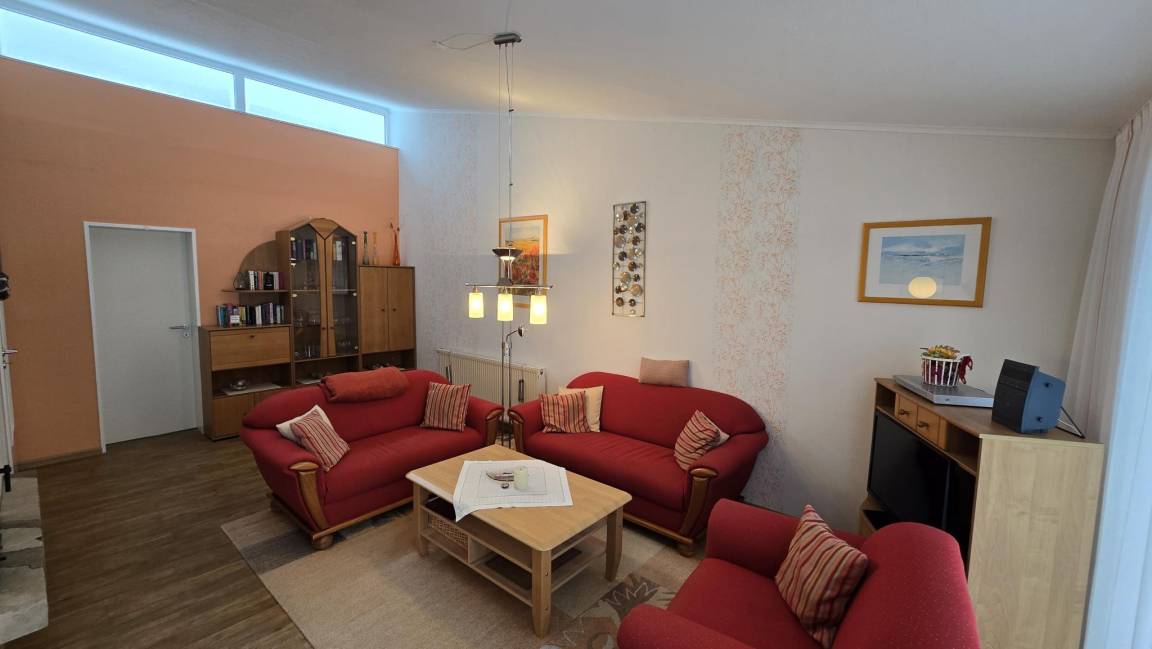 60 M² Ferienhaus ∙ 2 Schlafzimmer ∙ 4 Gäste - Bensersiel