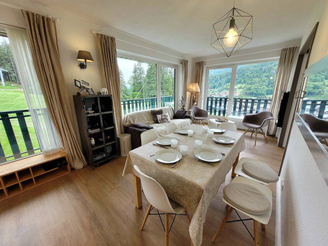 61 M² Apartment ∙ 2 Bedrooms ∙ 6 Guests - Les Gets