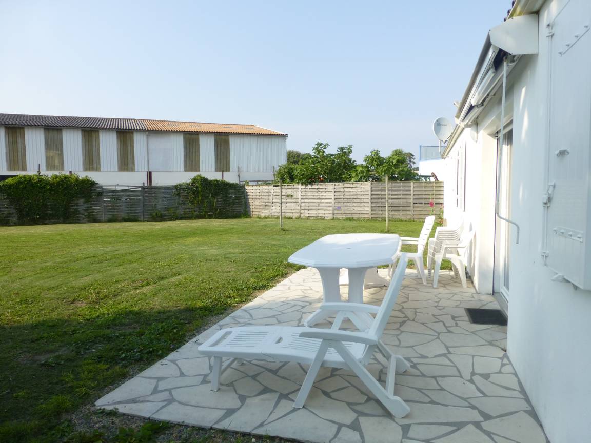 120 M² Maison De Vacances ∙ 4 Chambres ∙ 9 Personnes - Saint-Trojan-les-Bains