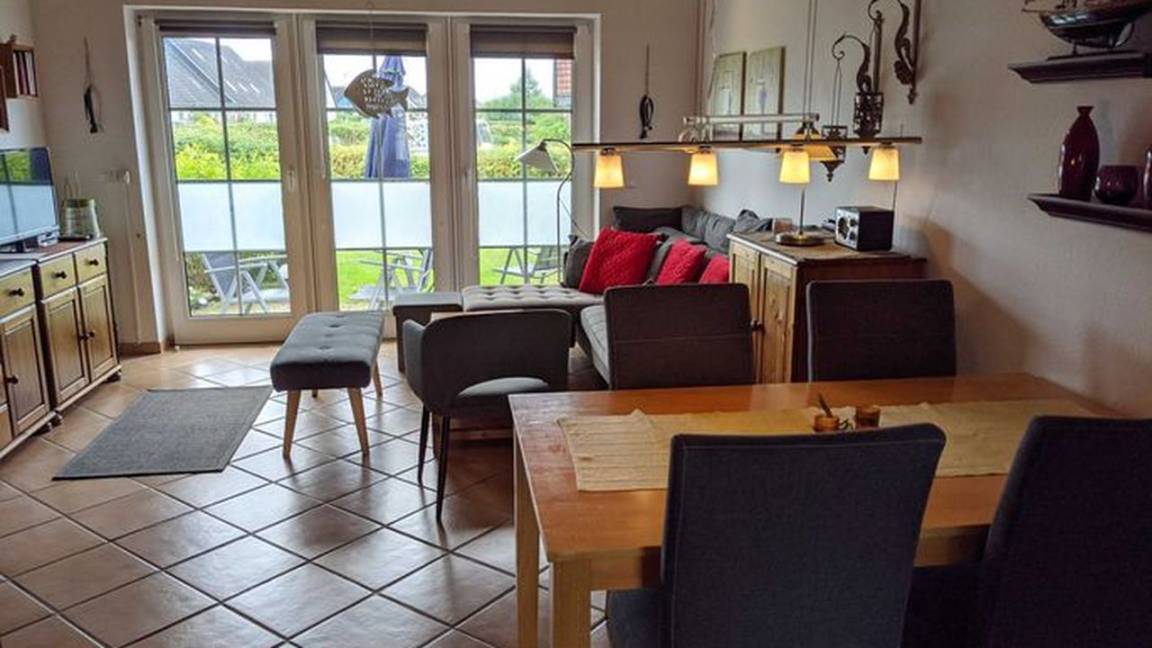 70 M² Ferienhaus ∙ 3 Schlafzimmer ∙ 4 Gäste - Schleswig-Holstein