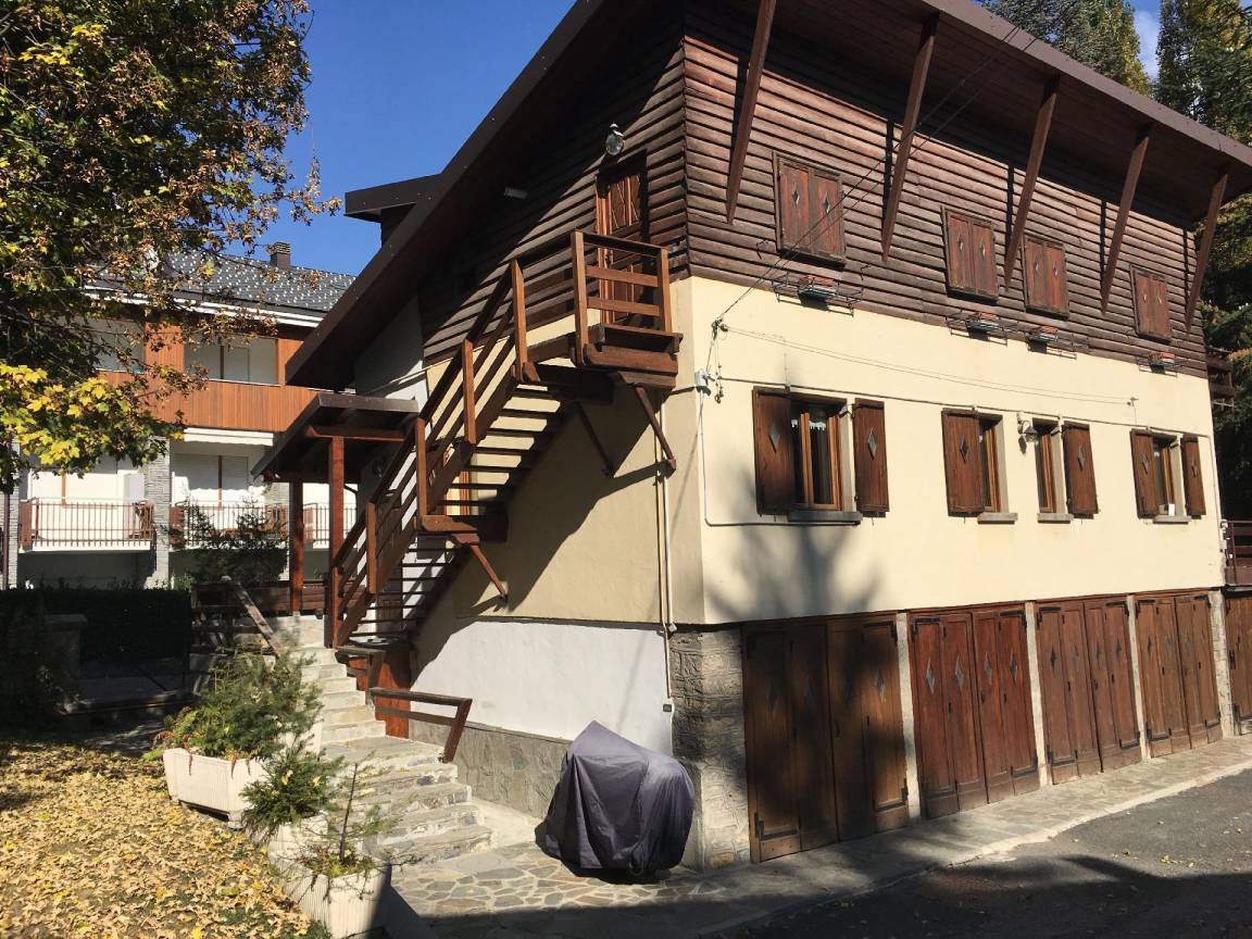 90 M² Appartement ∙ 2 Chambres ∙ 7 Personnes - Montgenèvre
