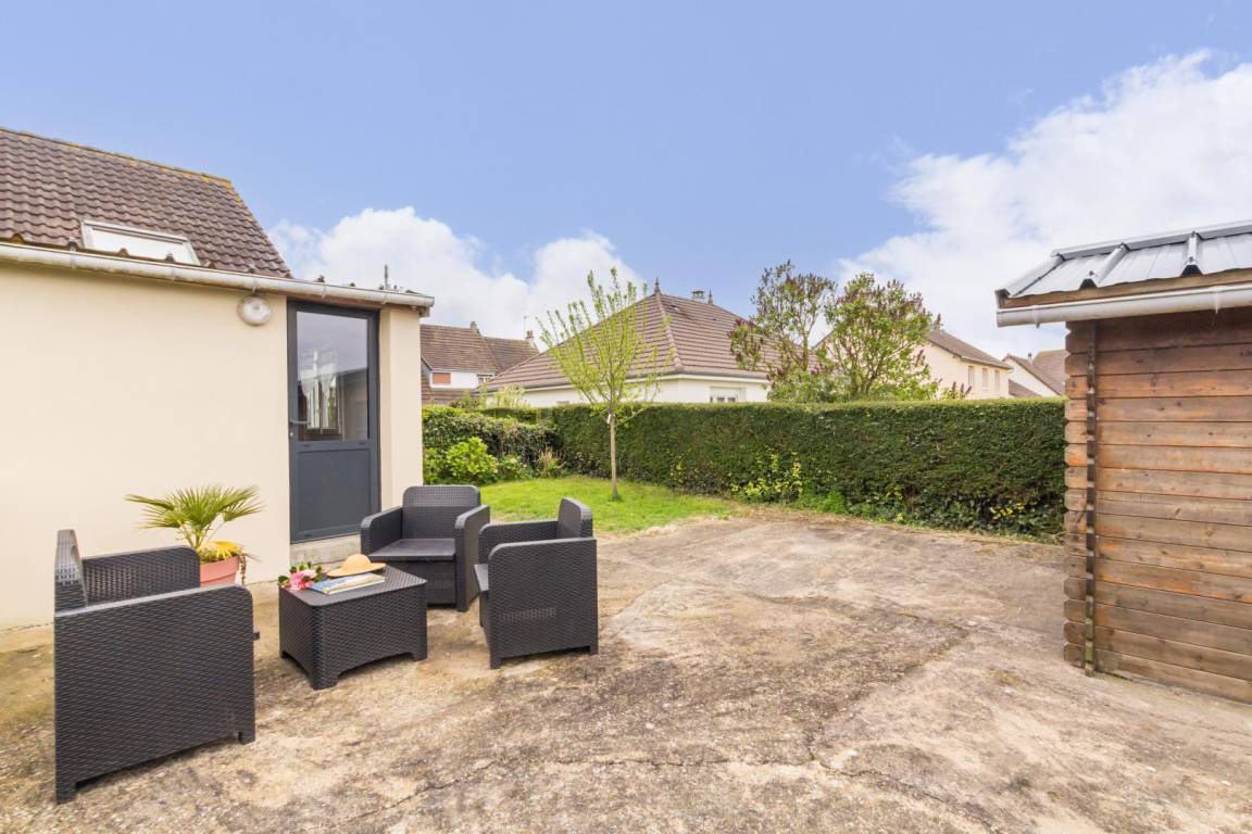 90 M² Gîte ∙ 2 Schlafzimmer ∙ 4 Gäste - Sainte-Mère-Église
