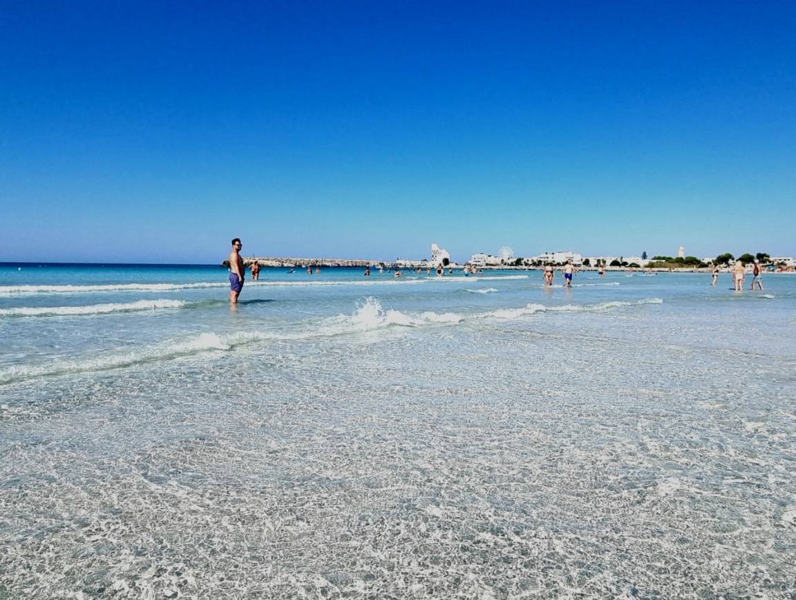 Apartamento ∙ 1 Habitación ∙ 4 Huéspedes - Torre San Giovanni