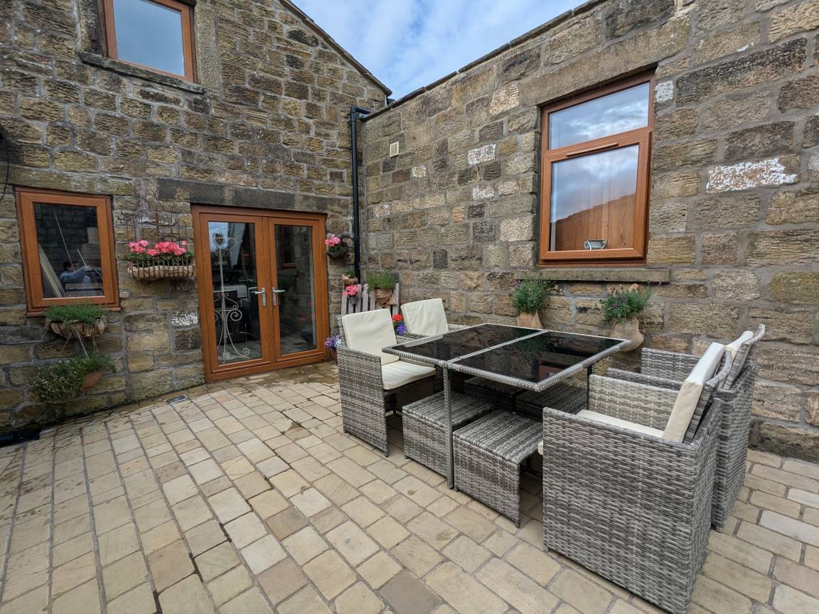 100 M² Cottage ∙ 1 Bedroom ∙ 2 Guests - Haworth