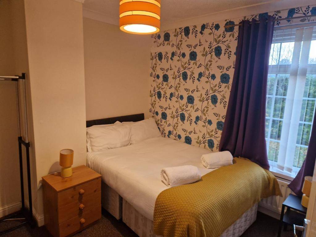 75 M² House ∙ 2 Bedrooms ∙ 6 Guests - South Shields