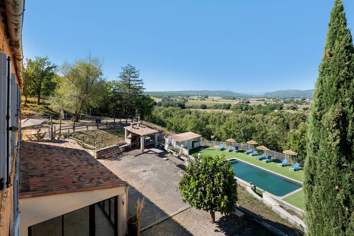 45 M² Maison De Vacances ∙ 1 Chambre ∙ 4 Personnes - Forcalquier
