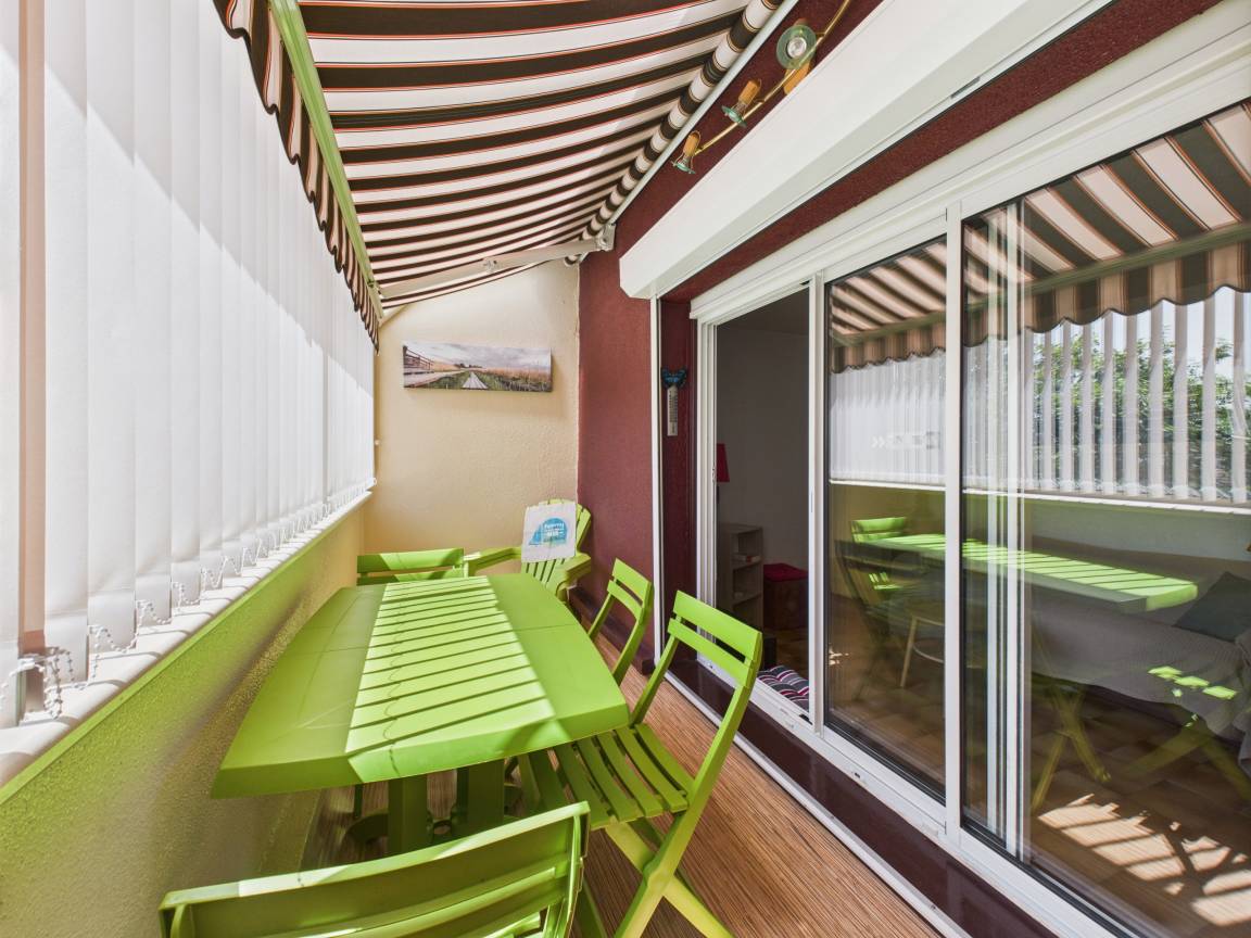 45 M² Appartement ∙ 1 Chambre ∙ 4 Personnes - Andernos-les-Bains