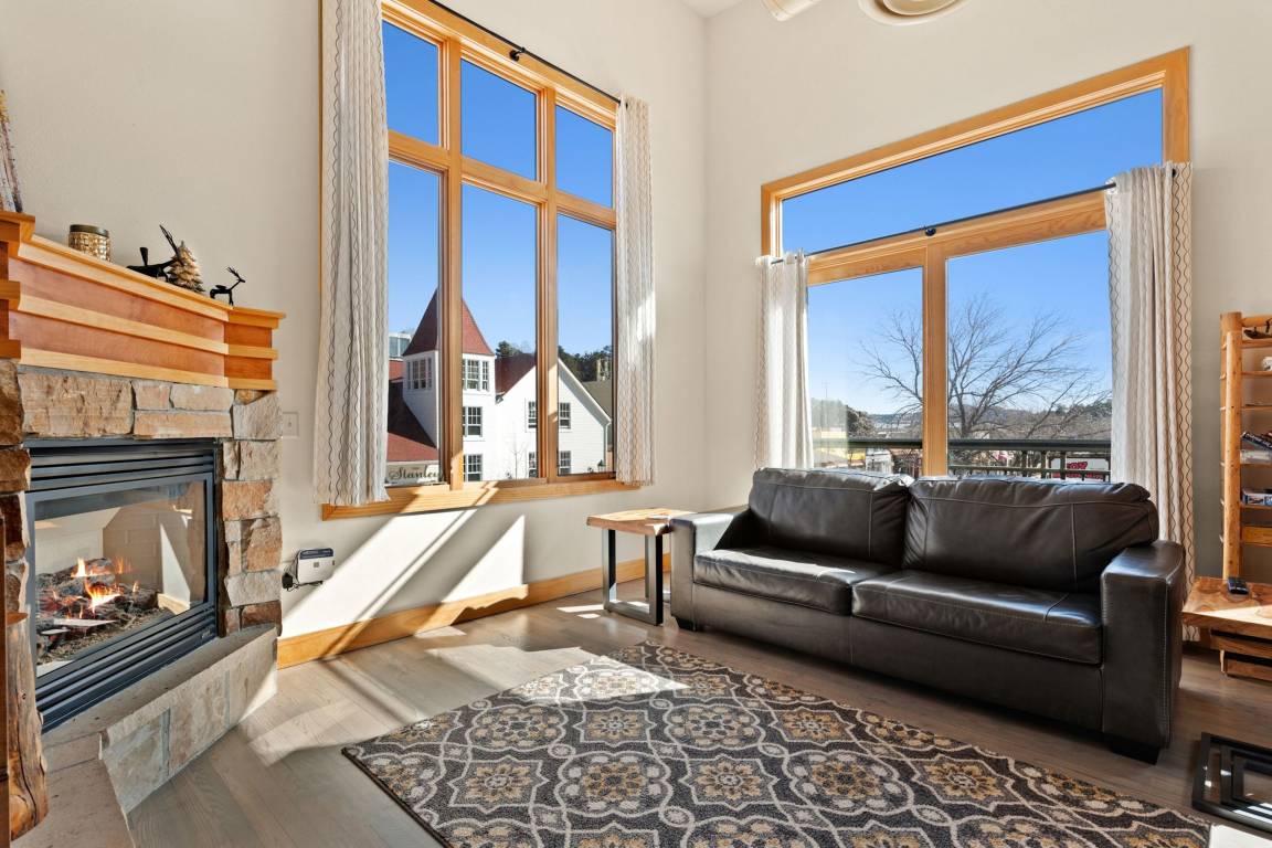 93 M² Apartment ∙ 1 Bedroom ∙ 6 Guests - Estes Park, CO