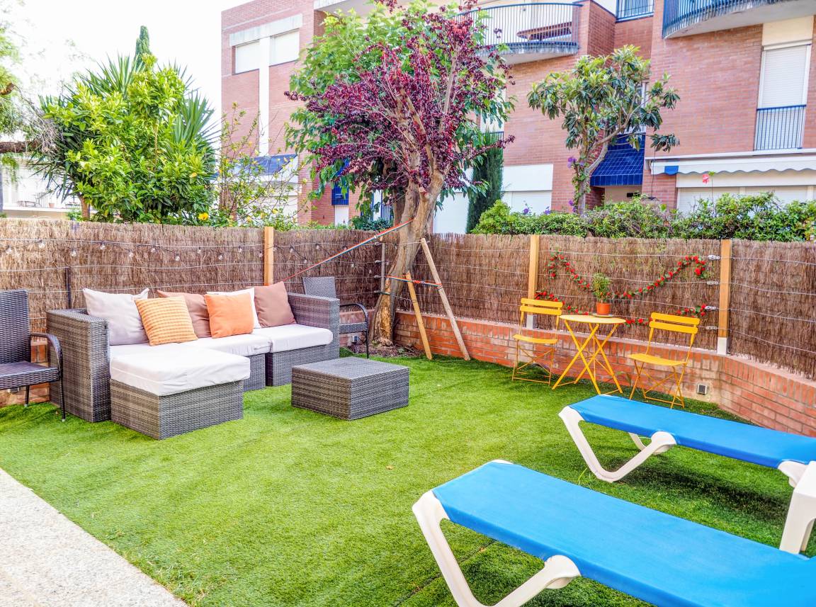 130 M² Villa ∙ 4 Schlafzimmer ∙ 8 Gäste - Sitges