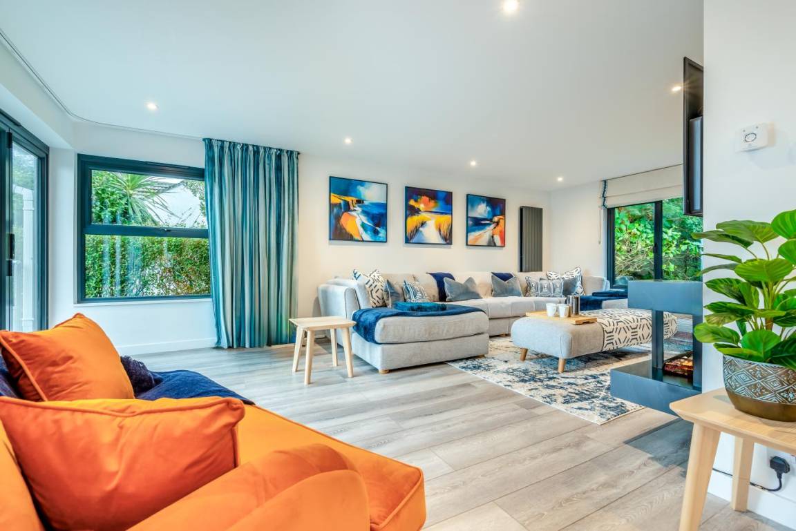 Cottage ∙ 4 Bedrooms ∙ 8 Guests - Carbis Bay
