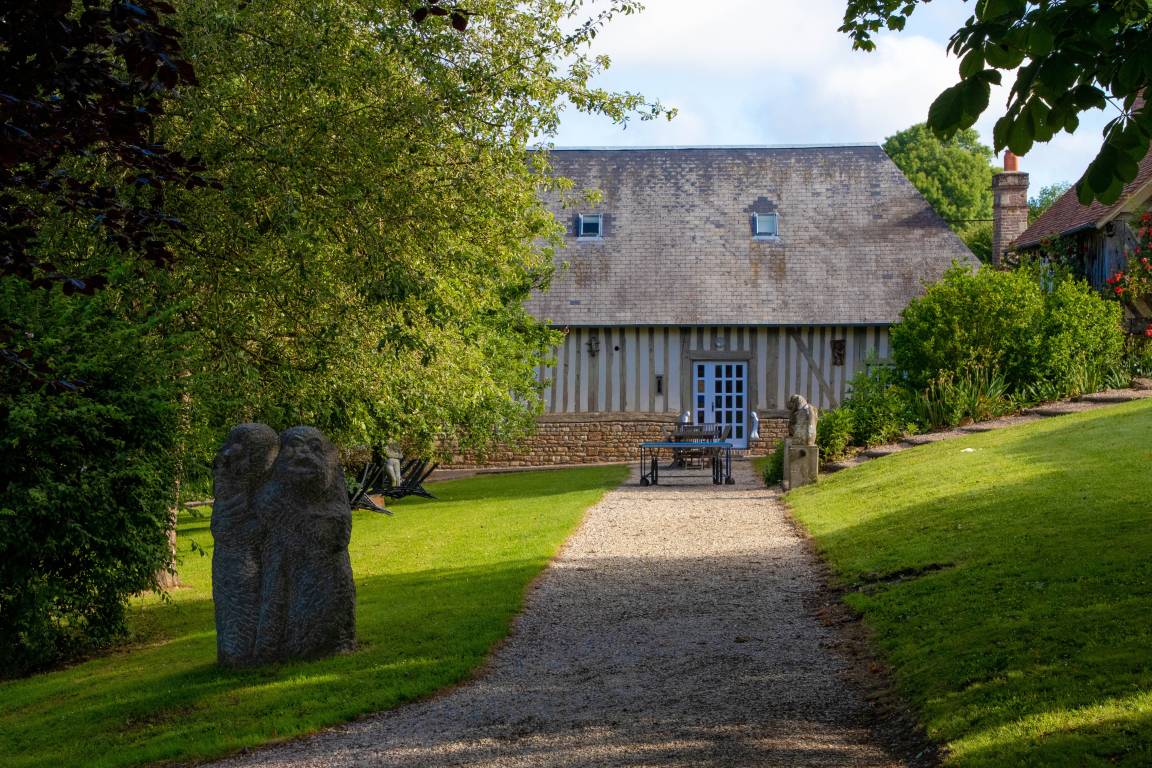 103 M² Cottage ∙ 4 Chambres ∙ 10 Personnes - Orne