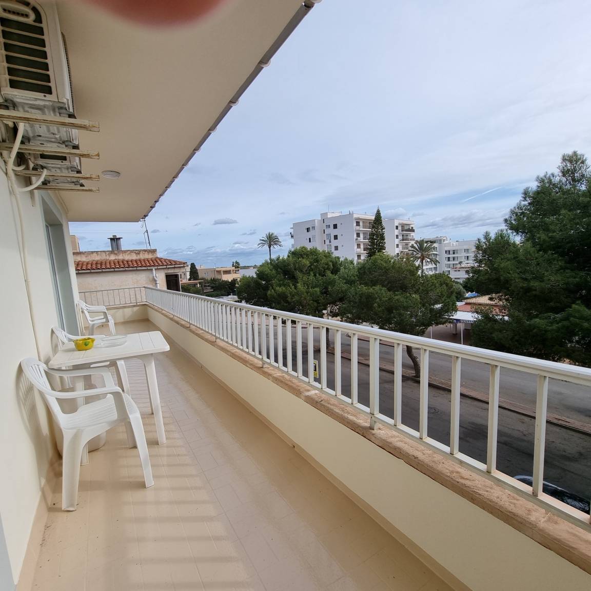 40 M² Apartamento ∙ 1 Habitación ∙ 4 Huéspedes - Cala Murada