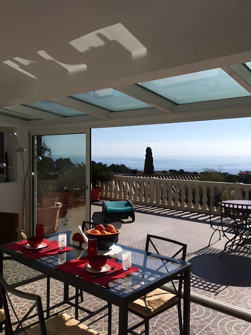 19 M² Majatalo ∙ 1 Makuuhuone ∙ 2 Vierasta - Sausset-les-Pins