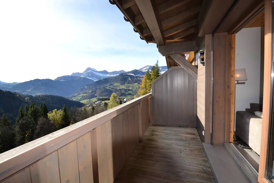 42 M² Appartement ∙ 2 Chambres ∙ 6 Personnes - Notre-Dame-de-Bellecombe
