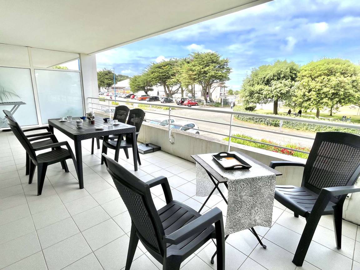 42 M² Appartement ∙ 1 Chambre ∙ 4 Personnes - Erdeven