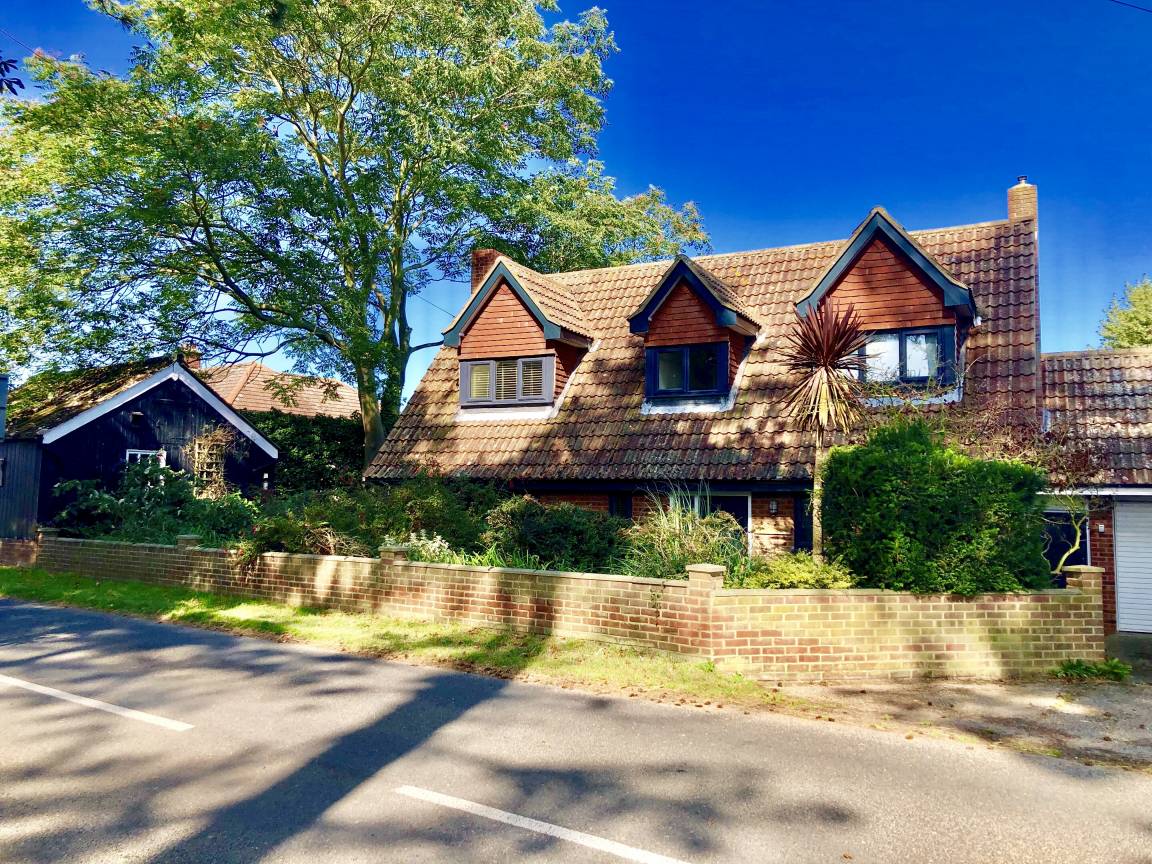 Cottage ∙ 5 Bedrooms ∙ 9 Guests - Suffolk