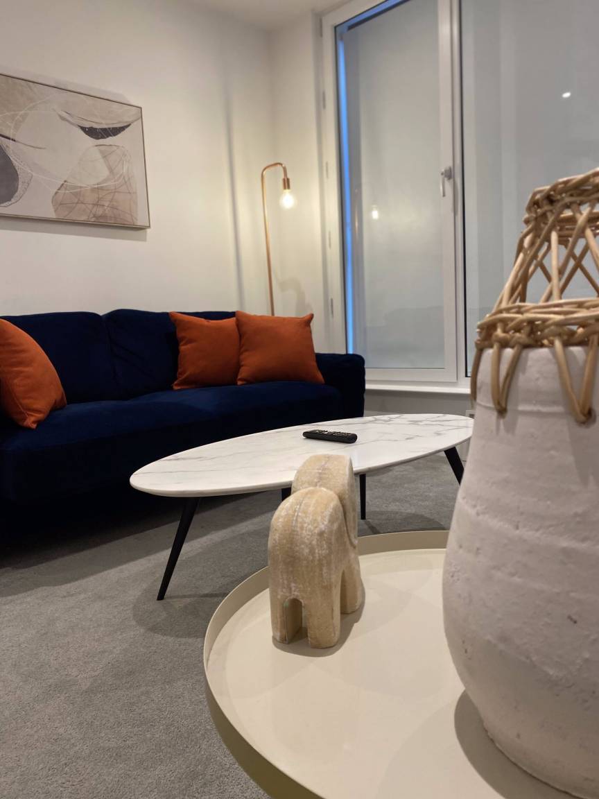 500 M² Apartamento ∙ 1 Habitación ∙ 3 Huéspedes - Bolton