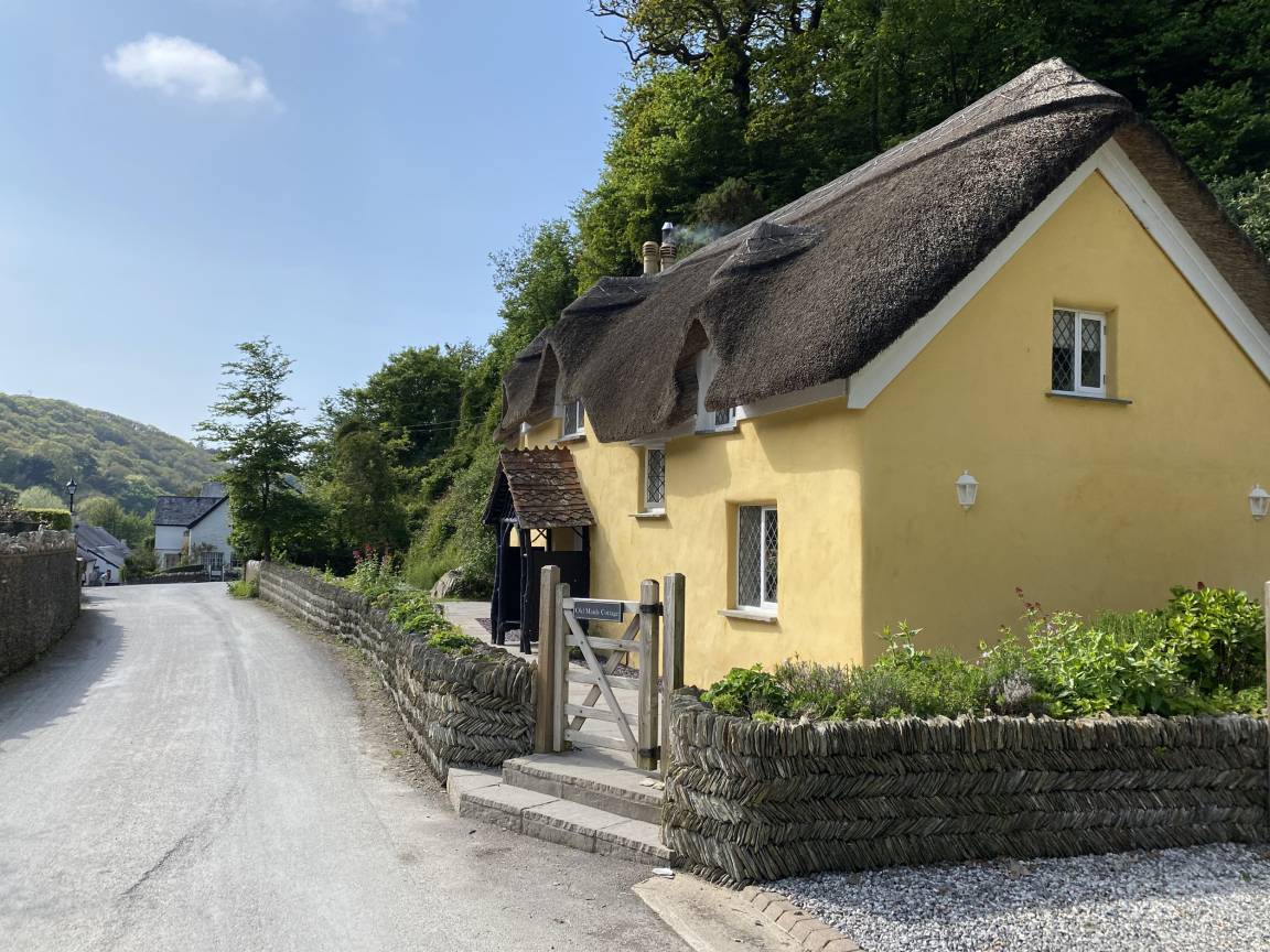 Cottage ∙ 3 Bedrooms ∙ 6 Guests - Mortehoe