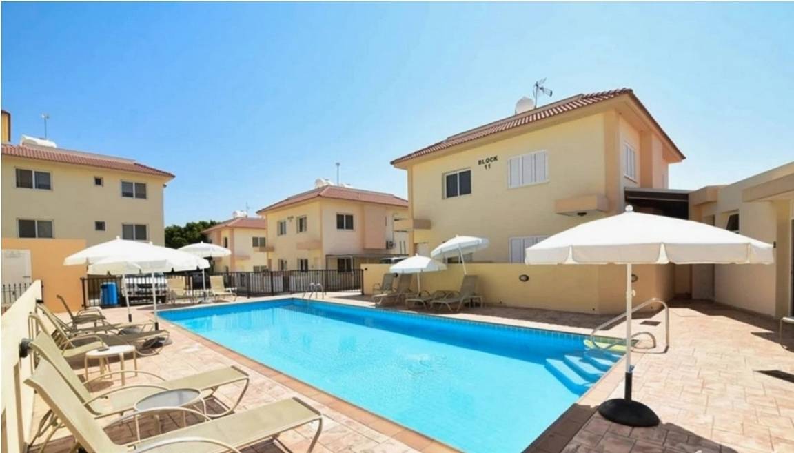 100 M² Appartement ∙ 2 Chambres ∙ 4 Personnes - Ayia Napa