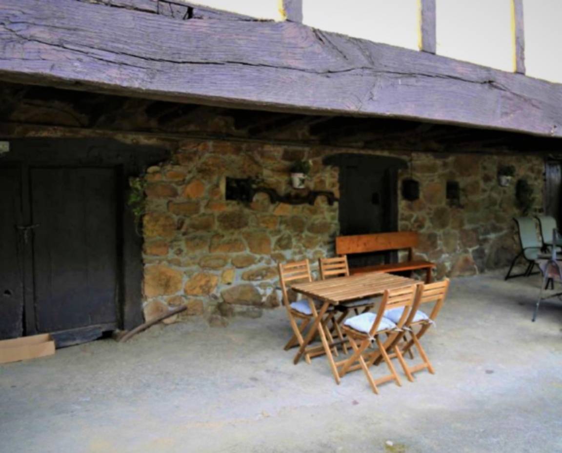 60 M² Ferienhaus ∙ 3 Schlafzimmer ∙ 6 Gäste - Asturien