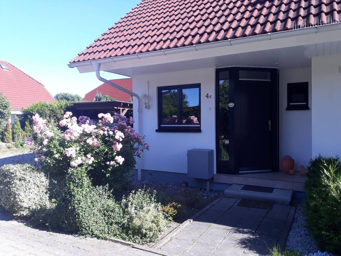 78 M² Ferienwohnung ∙ 3 Schlafzimmer ∙ 6 Gäste - Putbus