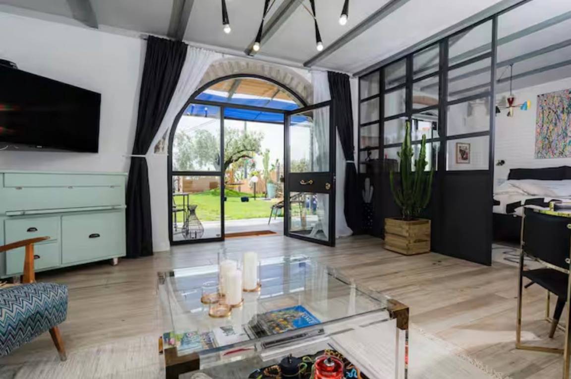 50 M² House ∙ 1 Bedroom ∙ 4 Guests - Marino