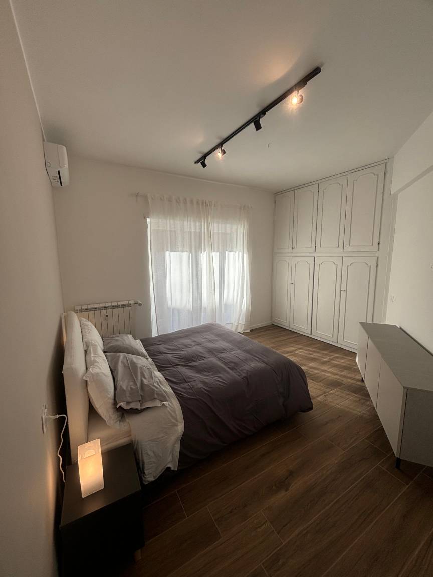 70 M² Ferienwohnung ∙ 1 Schlafzimmer ∙ 5 Gäste - Rom