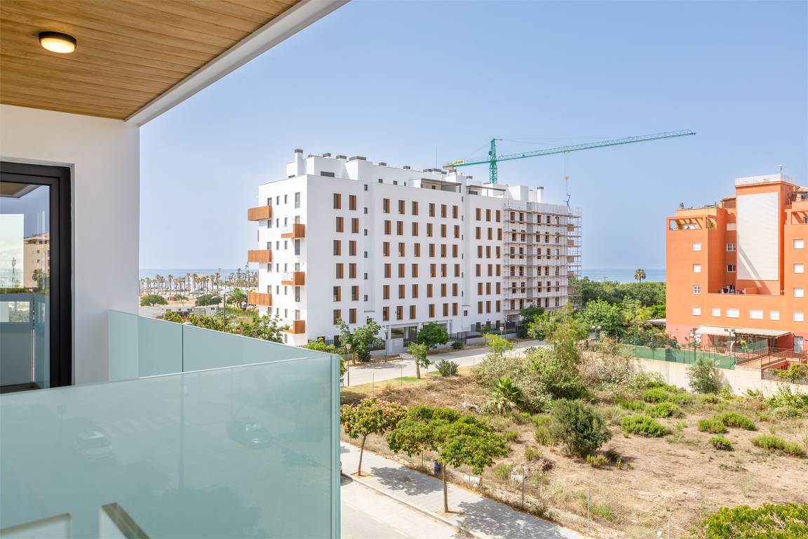 74 M² Appartement ∙ 2 Slaapkamers ∙ 6 Gasten - Torre del Mar