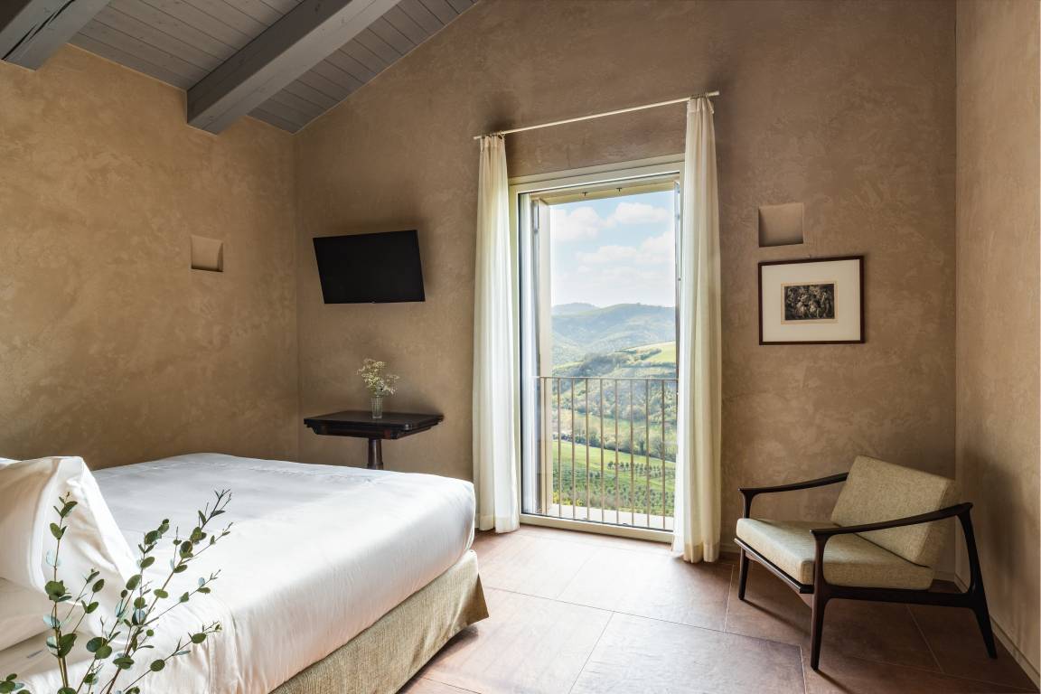 47 M² Agriturismo ∙ 1 Camera Da Letto ∙ 4 Ospiti - Castel San Pietro Terme
