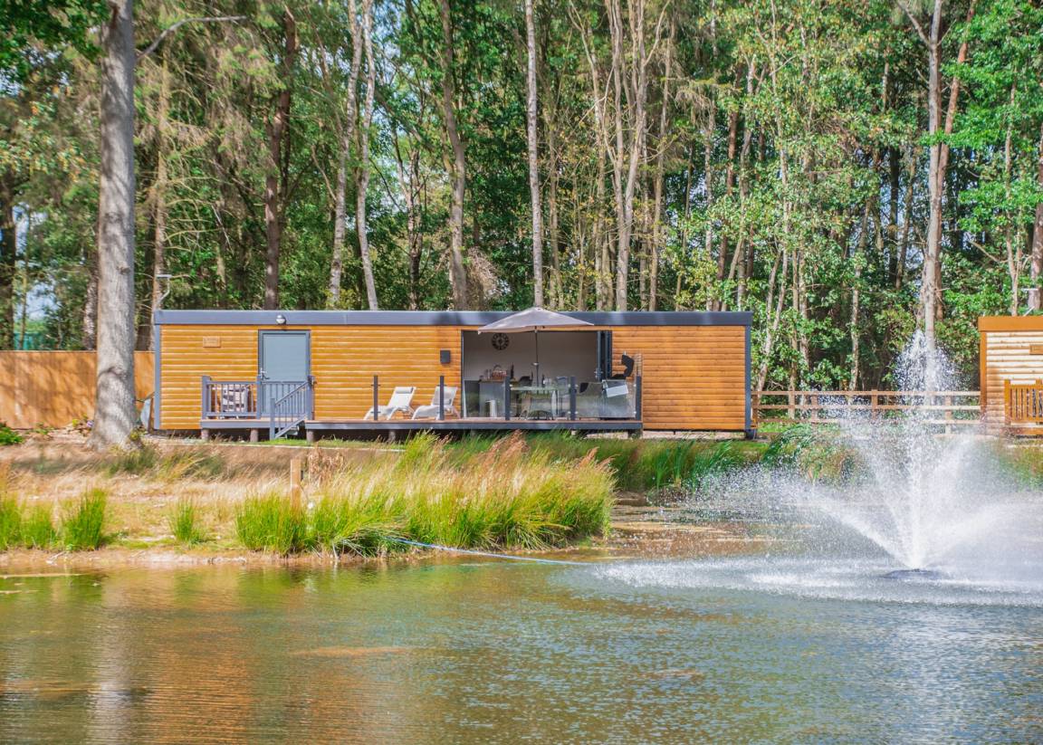 Chalet ∙ 1 Habitación ∙ 2 Huéspedes - Yorkshire